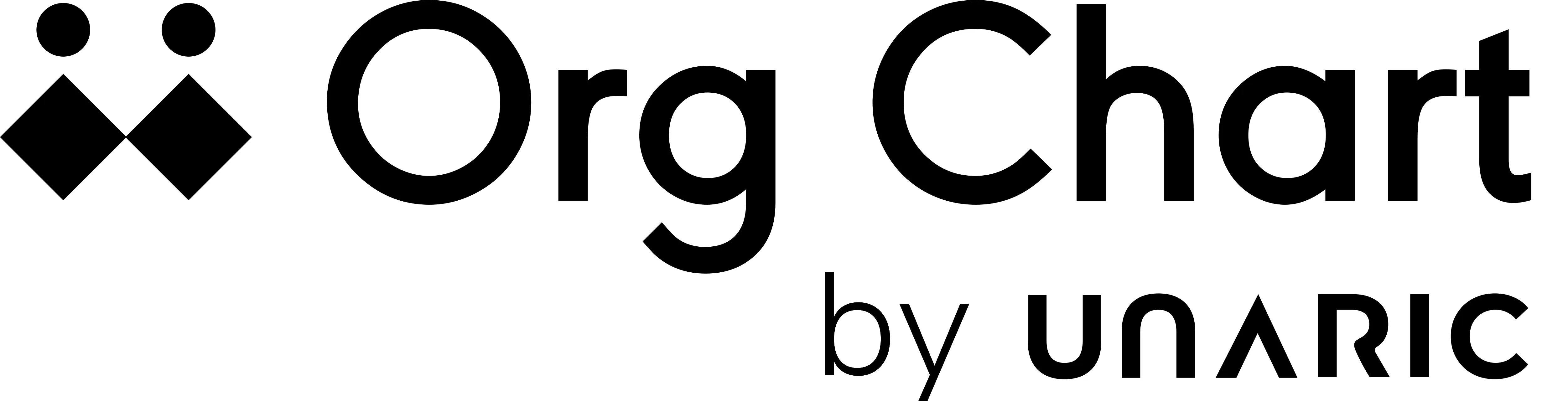 Create, edit and share Org Charts quickly and easily with Org Chart by Unaric